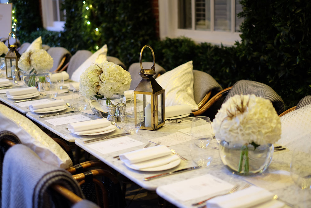 Bloomsbury Hydrangeas