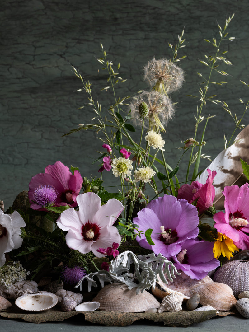 Ikebana | Flower Workshop London | Flower Course London | Orchidya