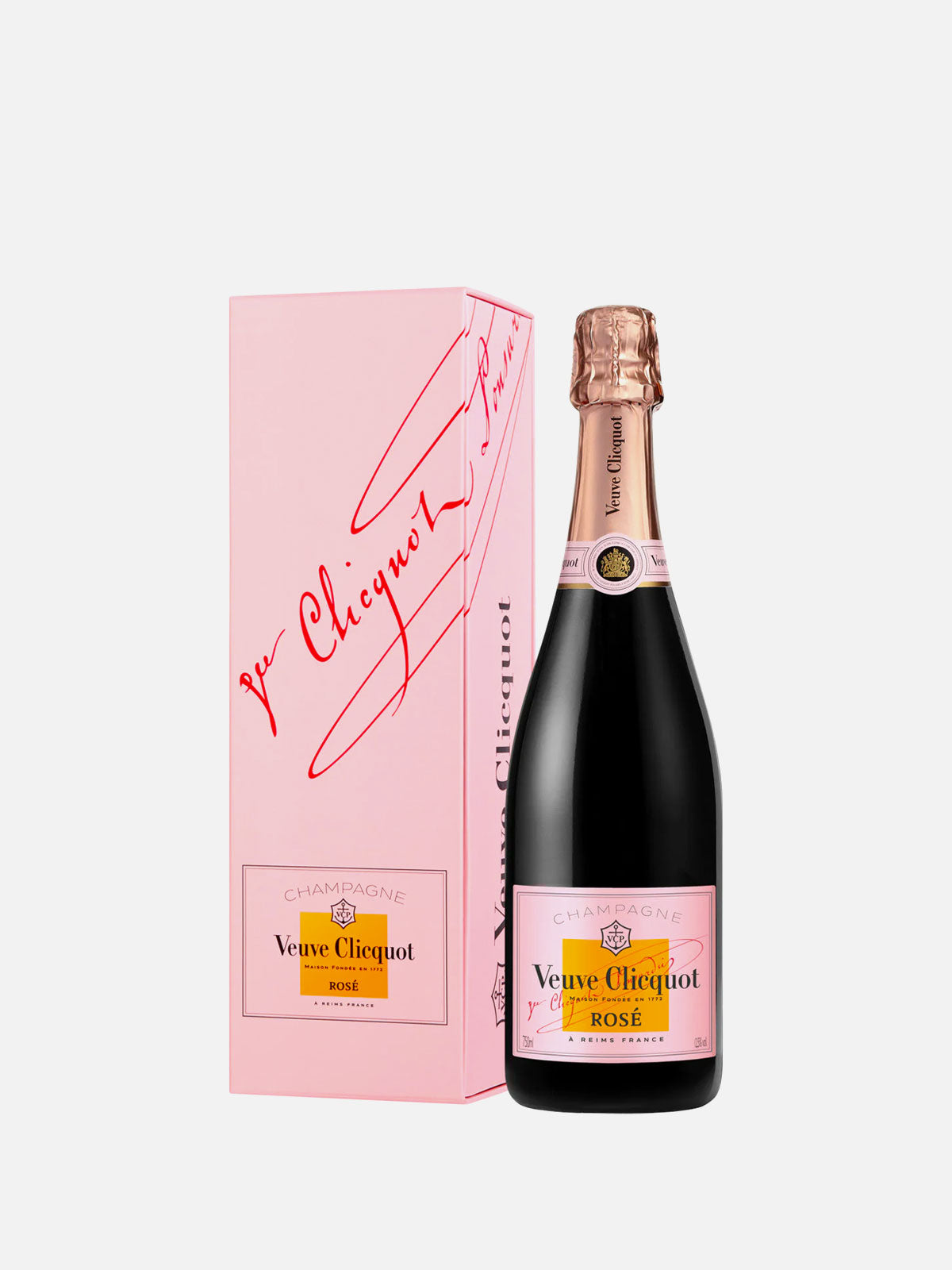 Veuve Clicquot | Rose | Champagne | Same Day Delivery London