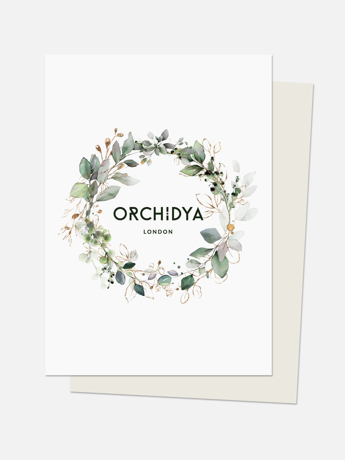 Special Greeting Card