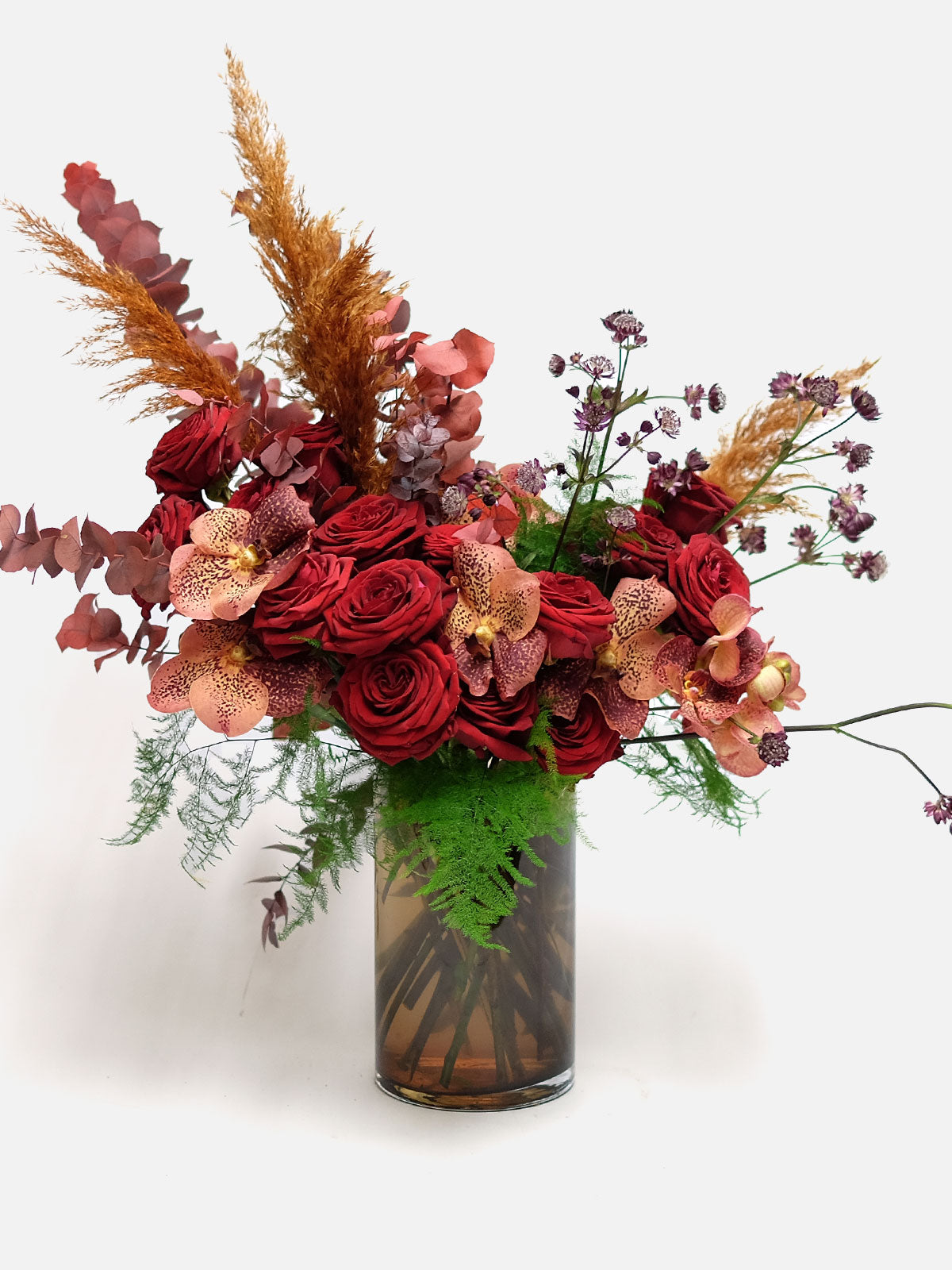 Red Roses | Luxury Roses London | Same Day Flower Delivery London