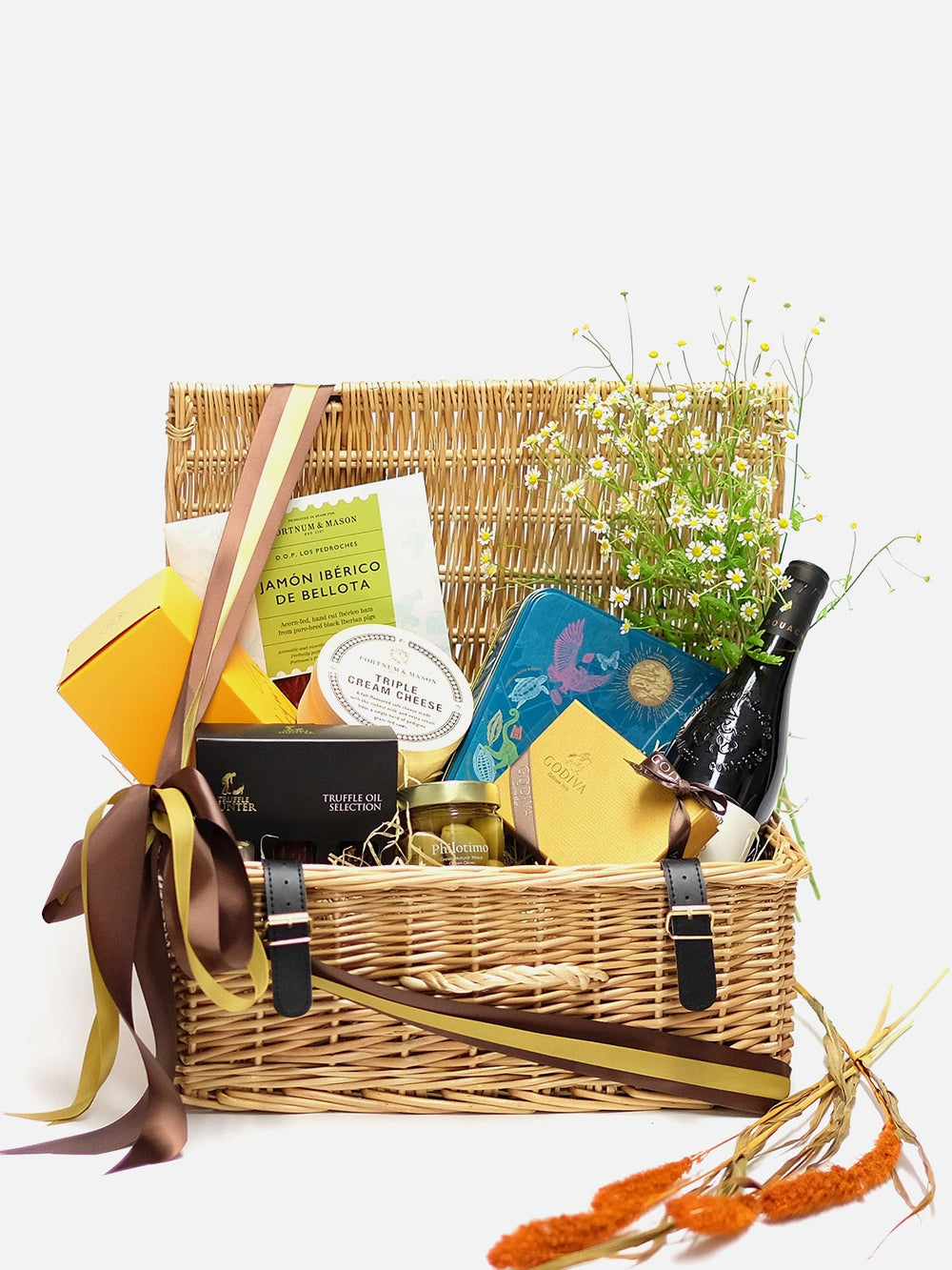 Gift Basket | Hamper Basket | Same Day Gift Hamper Delivery London