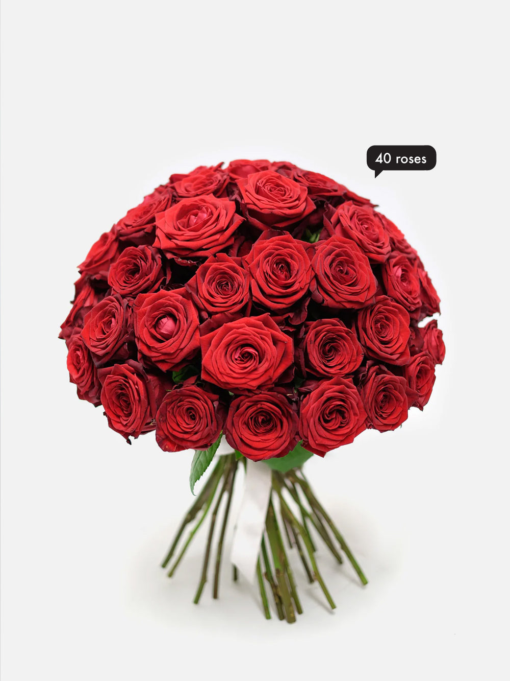 Luxury Red Roses | 99 Roses | 999 Red Roses | London Flower Delivery