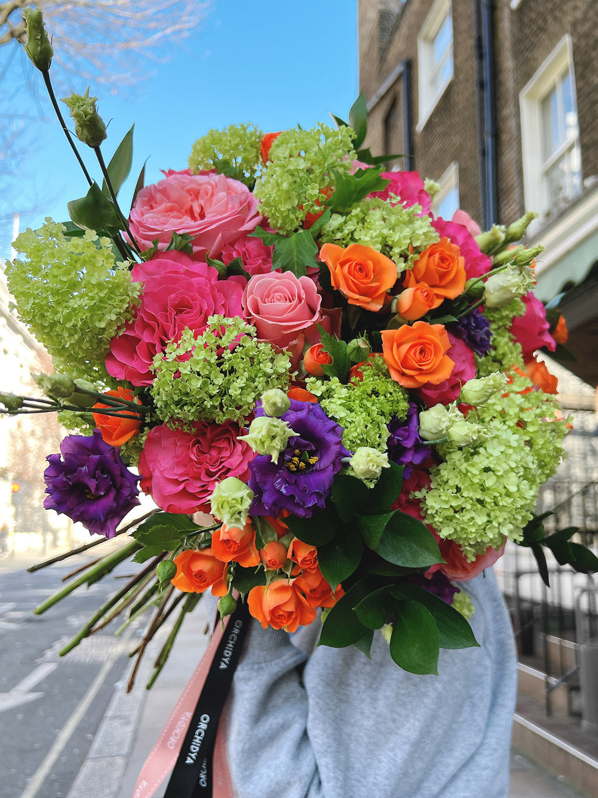 Colourful Flowers | Flowers London | Same Day Flower Delivery London